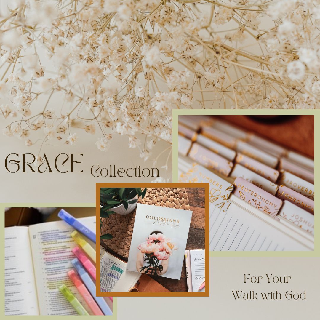 GRACE – Pearls & Lace