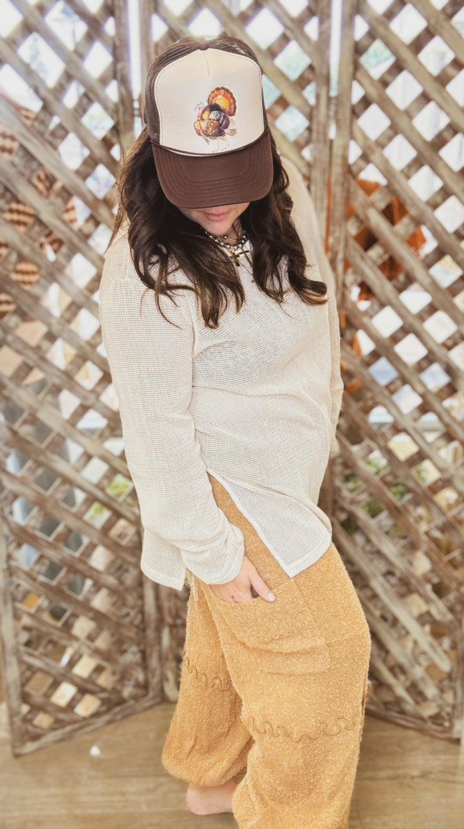 Paddington Lounge Pants – Pearls & Lace