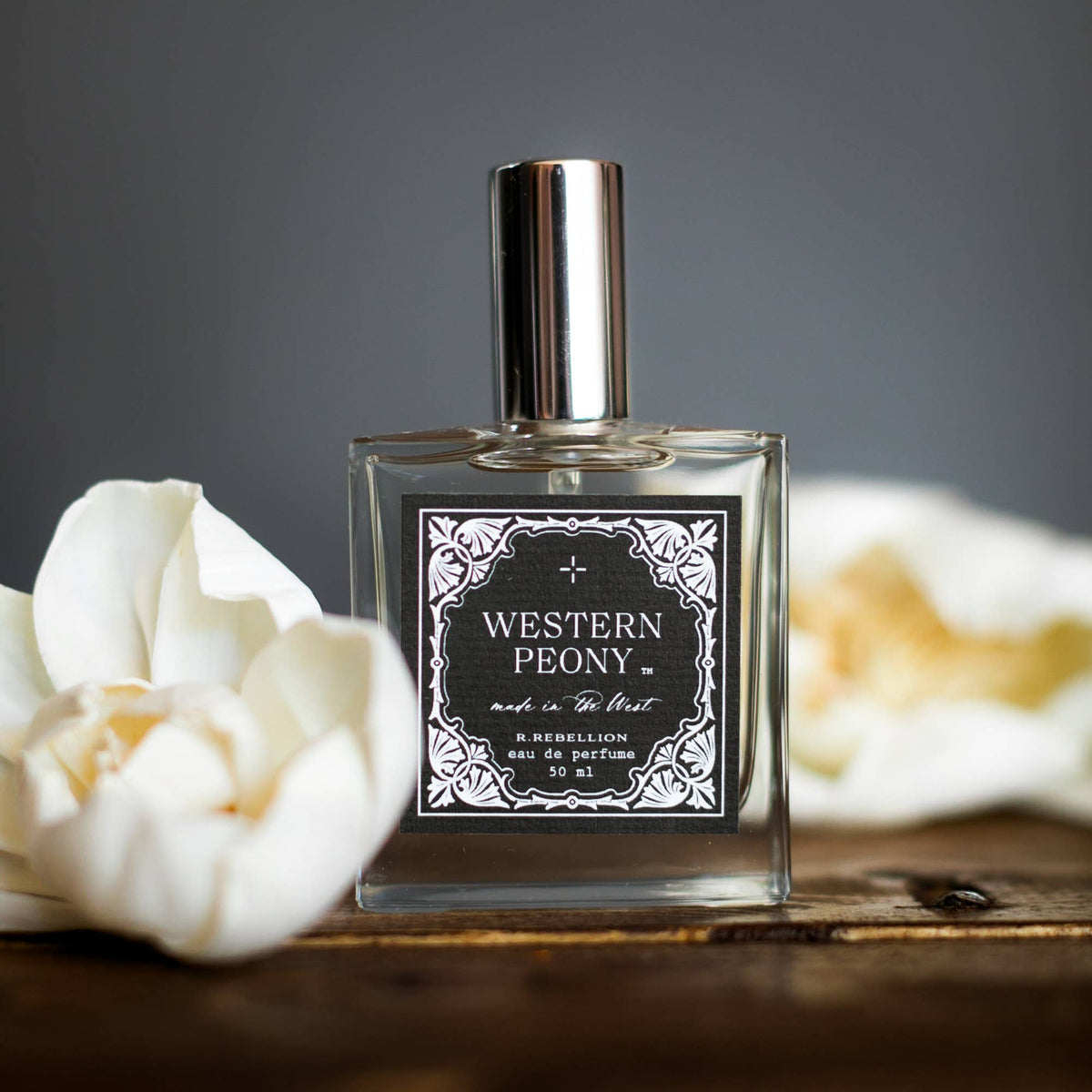 Western Peony Perfume – Pearls & Lace